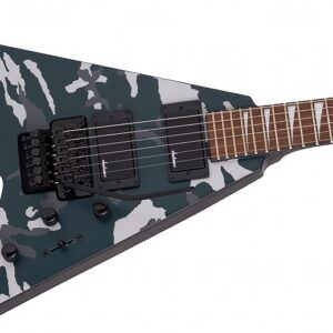 Jackson X Series Rhoads RRX24 Electric Guitar - Black Camo