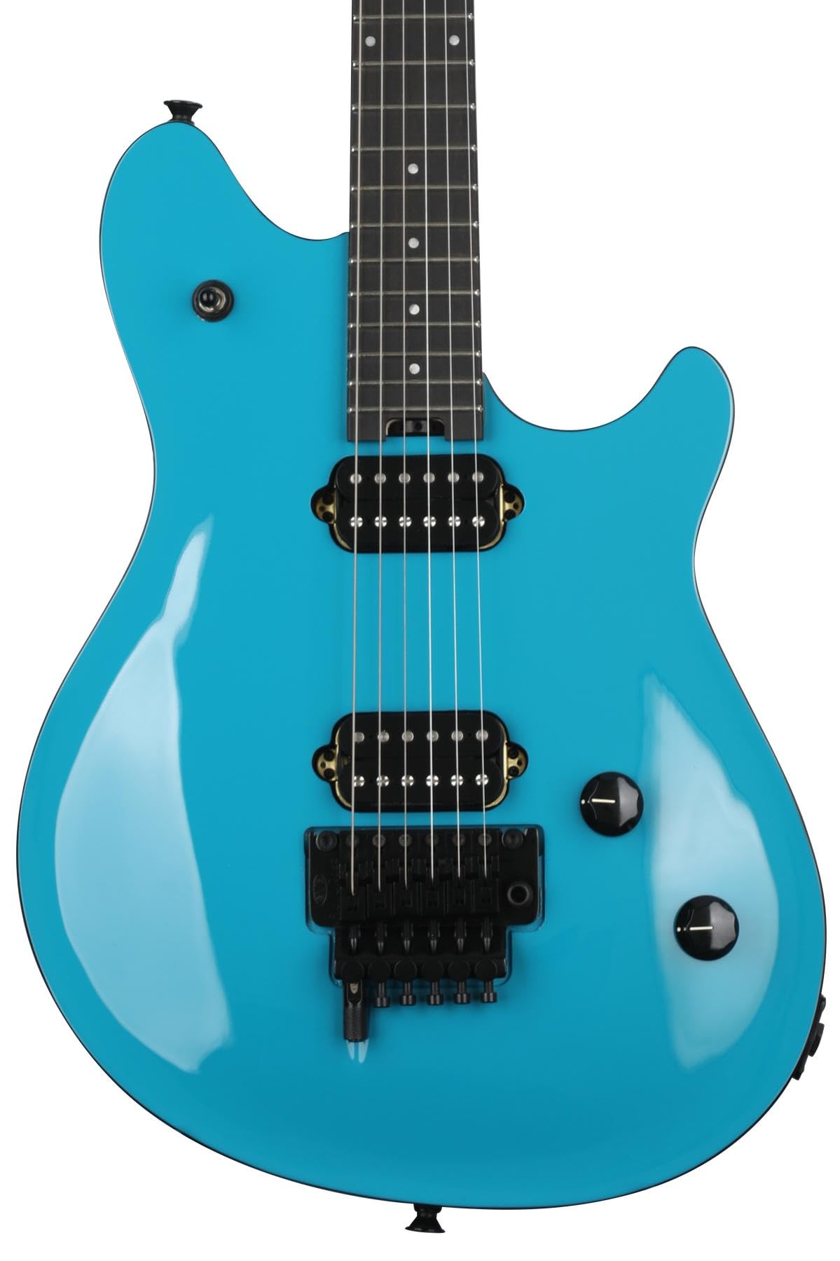 EVH Wolfgang Special Electric Guitar - Miami Blue