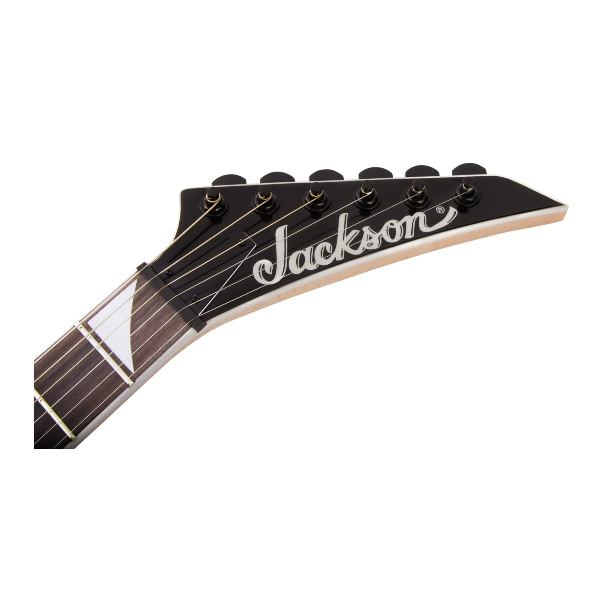 Jackson JS Series Dinky Arch Top JS32Q DKA HT Electric Guitar - Transparent Black Burst