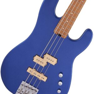 Charvel Pro-Mod San Dimas Bass PJ IV - Mystic Blue