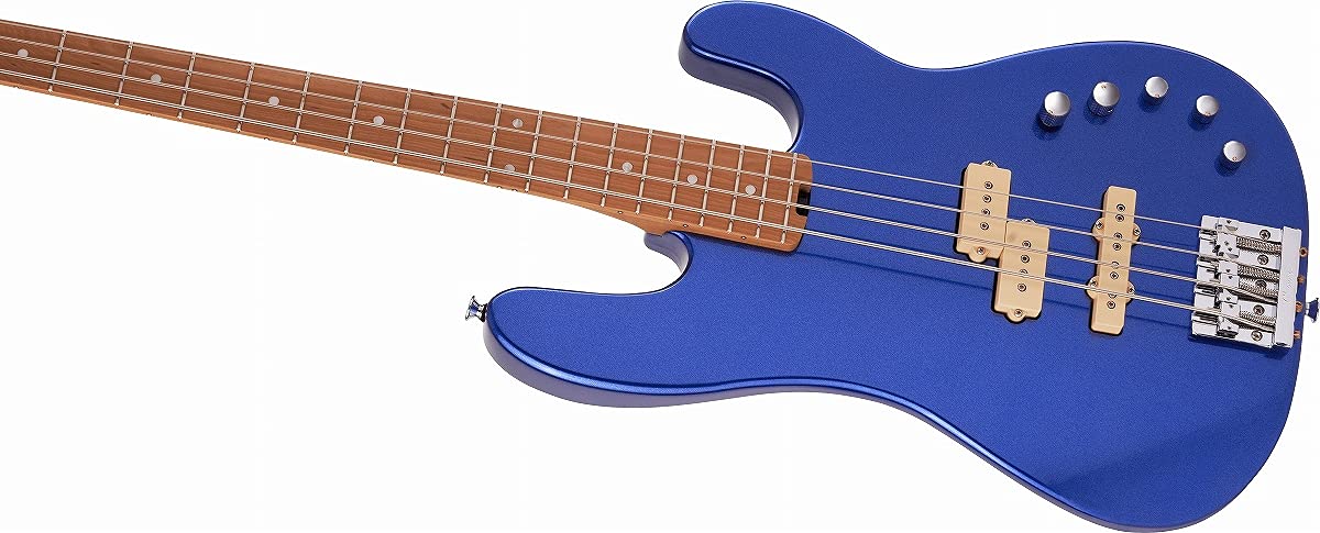 Charvel Pro-Mod San Dimas Bass PJ IV - Mystic Blue