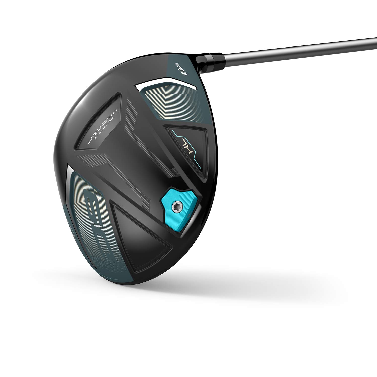 Wilson Staff D9 Golf Driver - Ladies Right Hand, Standard Length, High Launch 14 Degree Loft