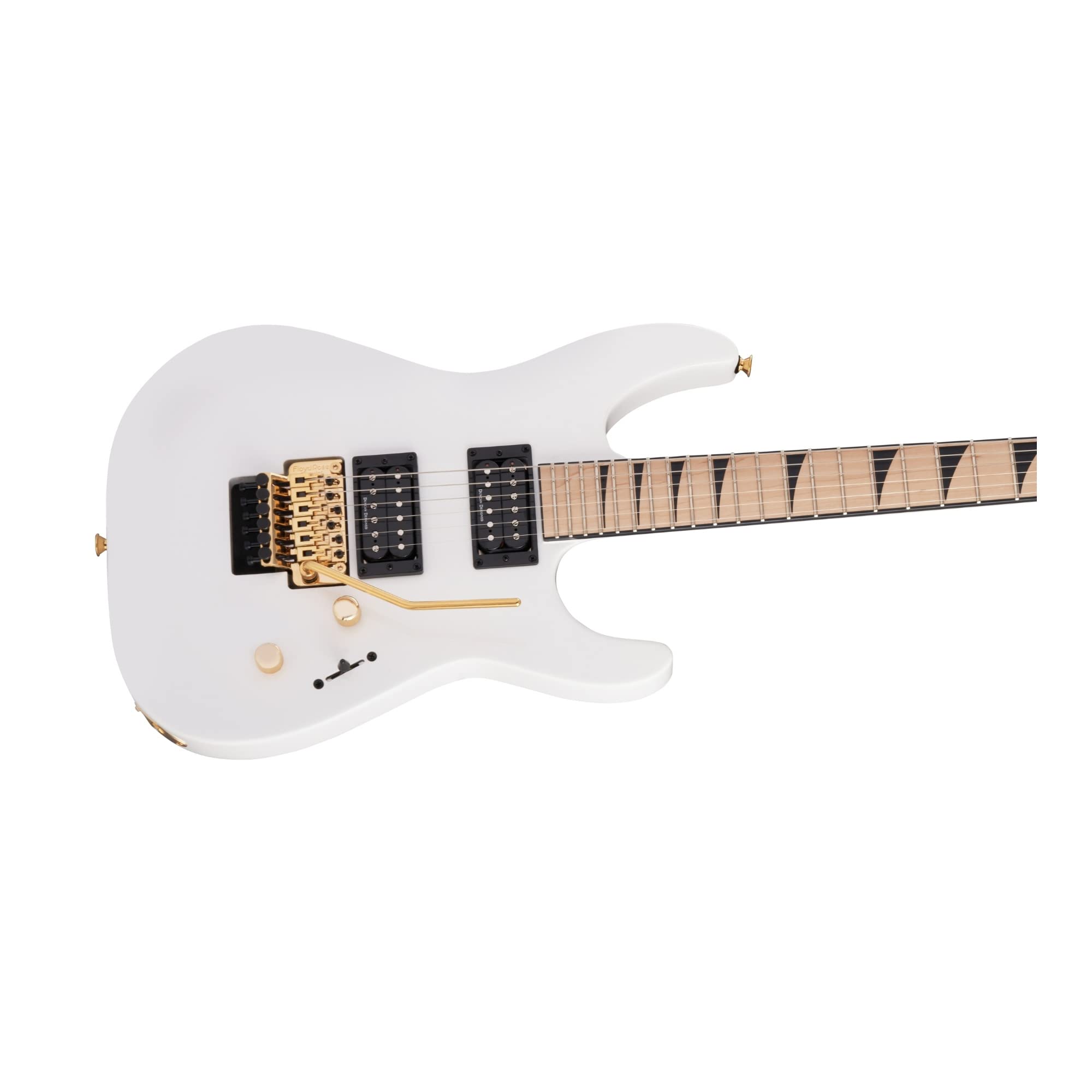 Jackson X Series Soloist SLXM DX Electric Guitar - Snow White