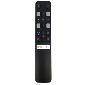 remote control rc802v fmr1 jur6 replacement for tcl tv 65p8s 49s6800fs 49s6510fs