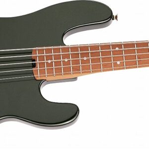 Charvel Pro-Mod San Dimas Bass JJ V - Lambo Green Metallic