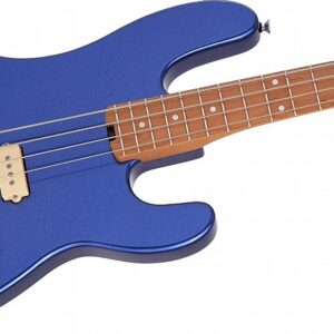 Charvel Pro-Mod San Dimas Bass PJ IV - Mystic Blue