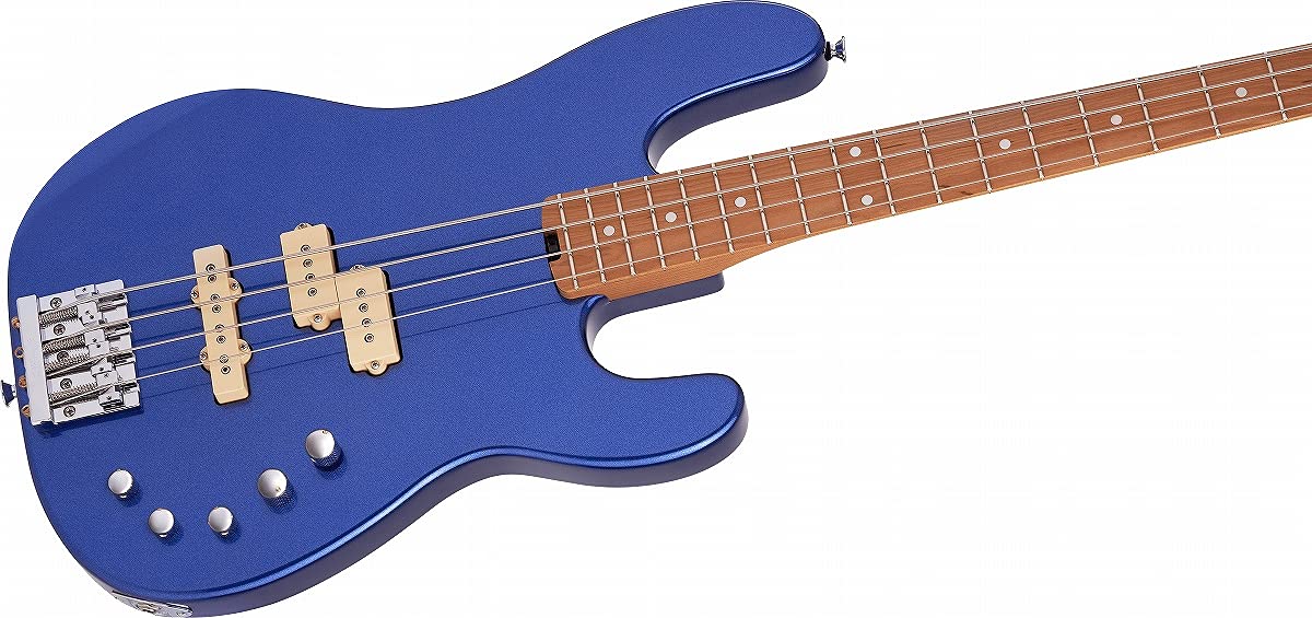 Charvel Pro-Mod San Dimas Bass PJ IV - Mystic Blue