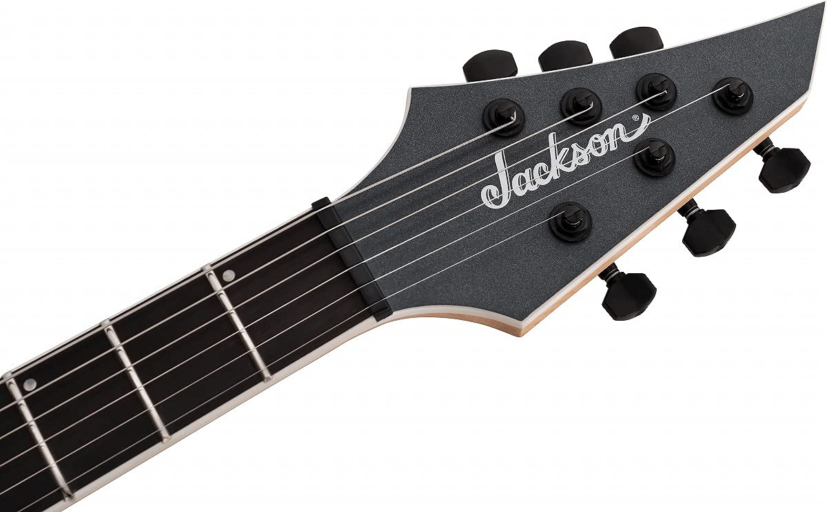 Jackson Pro Series Dinky DK Modern EverTune 6 Electric Guitar - Satin Graphite