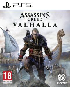 ps5 - assassin's creed valhalla - [pal eu - no ntsc]