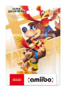 amiibo banjo & kazooie (nintendo switch)