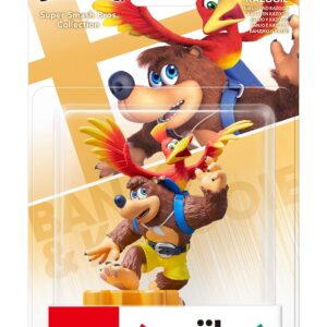 amiibo Banjo & Kazooie (Nintendo Switch)