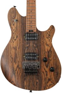 evh wolfgang standard exotic bocote electric guitar - natural