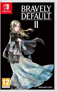 bravely default ii (nintendo switch) (european version)