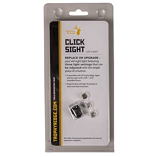 Trophy Ridge LED Click Light