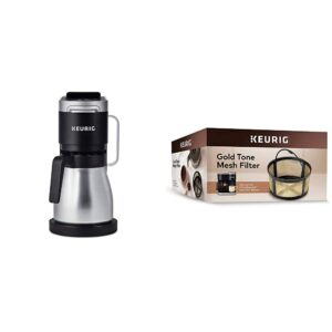 keurig® k-duo plustm single serve & carafe coffee maker bundle