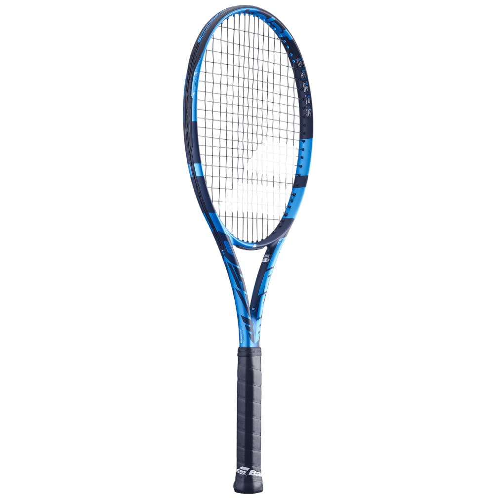 Babolat Pure Drive + Tennis Racquet - Unstrung (4 1/2" Grip)