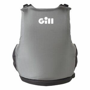 Gill US Coast Guard Approved Front Zip Personal Flotation Device PFD - Ideal for use with All Watersports Sailing, Paddle Sports, Paddleboard, Kayaking & Canoeing