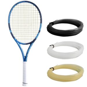 babolat pure drive lite tennis racquet - unstrung (4 1/4" grip)