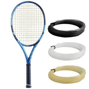 babolat pure drive 107 tennis racquet - unstrung (4 1/4" grip)