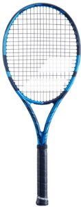 babolat pure drive + tennis racquet - unstrung (4 1/4" grip)