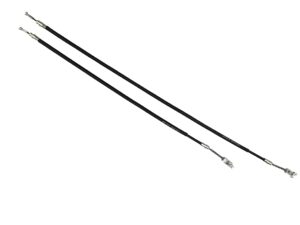 green market golf cart accessories brake cable (driver side) for ezgo electric 48-volt(2010-up), st400(2009-up) 70968-g03,70968g03,624691