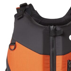 Gill US Coast Guard Approved Front Zip Personal Flotation Device PFD - Ideal for use with All Watersports Sailing, Paddle Sports, Paddleboard, Kayaking & Canoeing