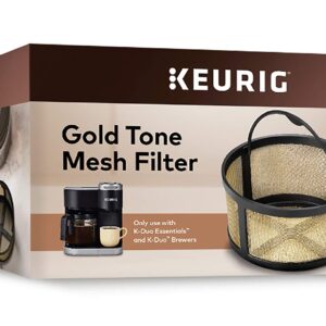 Keurig® K-Duo PlusTM Single Serve & Carafe Coffee Maker Bundle