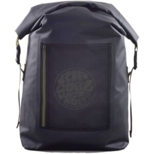 rip curl surf series backpack one size black