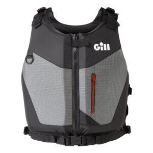 gill us coast guard approved front zip personal flotation device pfd - ideal for use with all watersports sailing, paddle sports, paddleboard, kayaking & canoeing