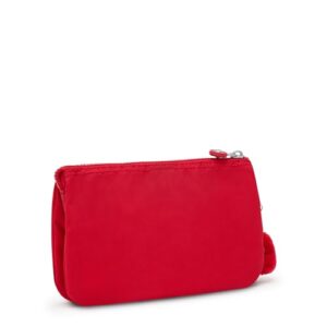 Kipling Creativity XL, Women’s Purse, Red Rouge, One Size