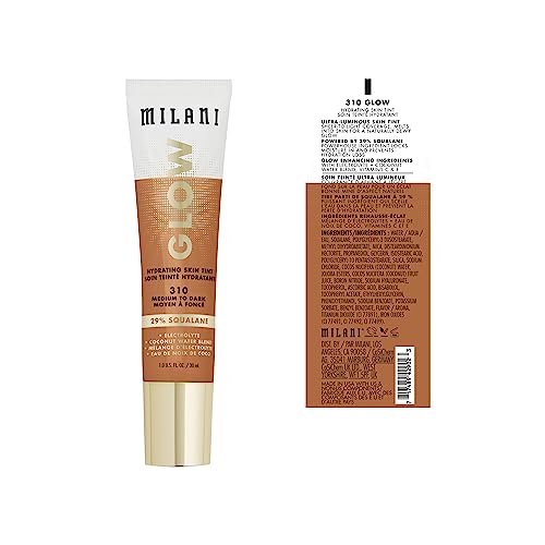 Milani Glow Hydrating Skin Tint