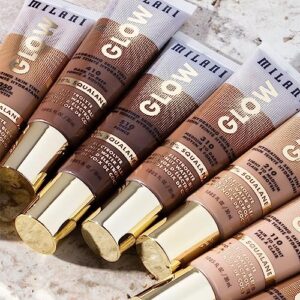 Milani Glow Hydrating Skin Tint