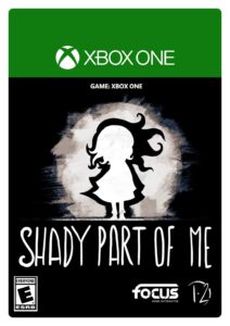 shady part of me standard - xbox one [digital code]