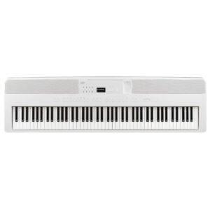 kawai es920 88-key digital piano - white