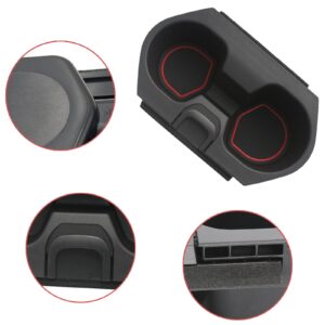 Cup Holder Honda Civic Accessories Compatible with Honda Civic 10th Gen Ex Lx Si Coupe Sedan Sport Hatchback 2016 2017 2018 2019 2020 Center Console Drink Bottle Holder 83446-TBA-A01ZA