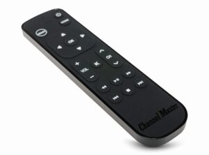 channel master simple remote, cm-7000xrc compatible with apple tv and apple tv 4k - replacement, secondary remote control