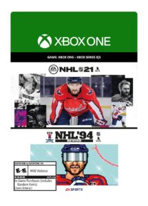 nhl 21: rewind bundle - xbox [digital code]