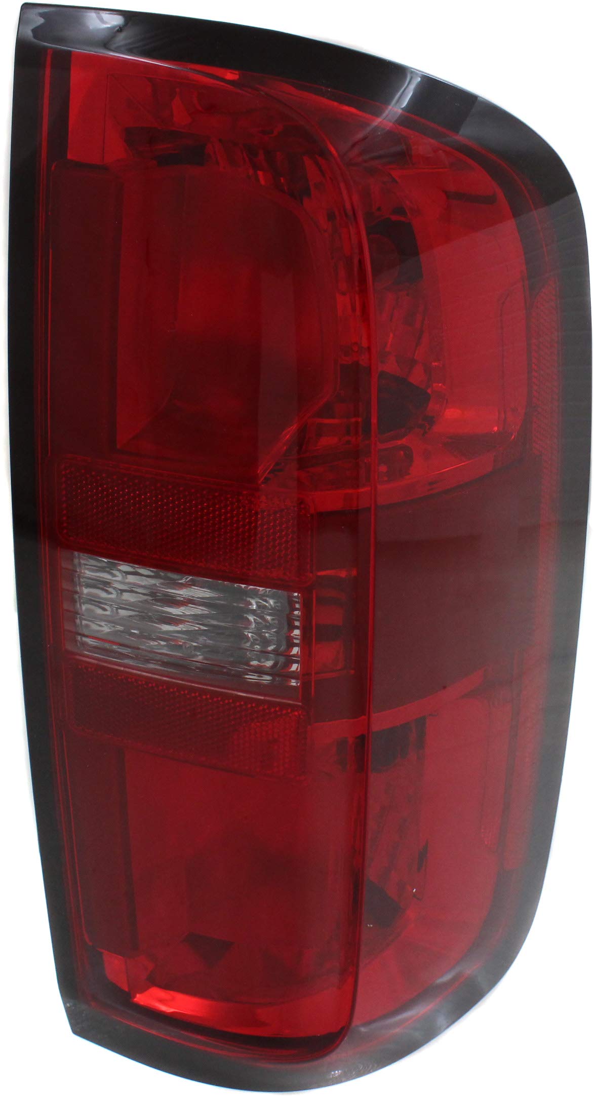 Evan Fischer NHTSA/DOT Compliant Tail Light Compatible With 2015-2022 Chevrolet Colorado With Bulb Passenger Side CAPA - GM2801270C, 84630993