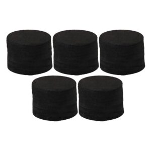 bqlzr 28x20mm drum trigger with adhesive percussion instrument parts pack of 5