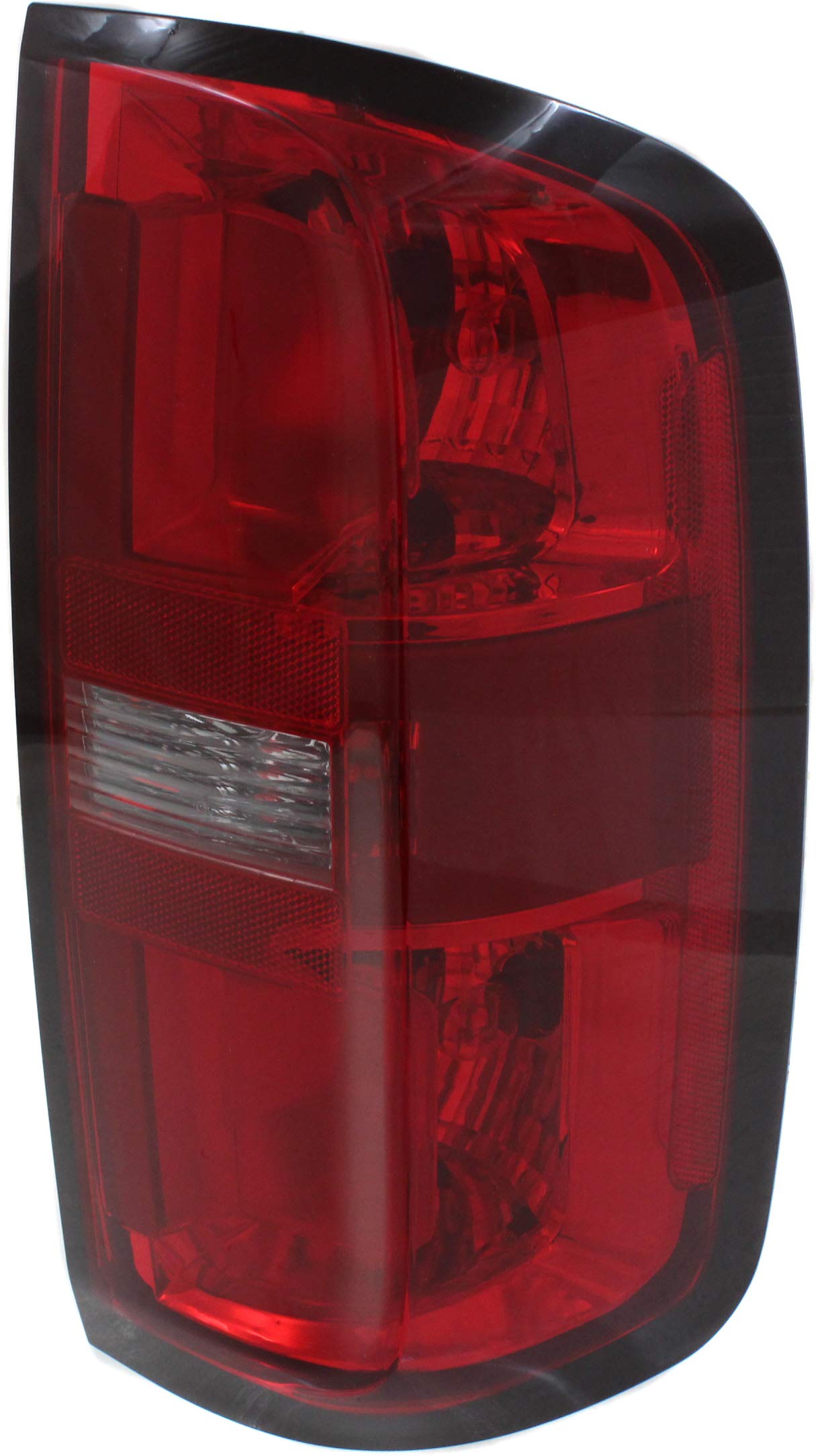 Evan Fischer NHTSA/DOT Compliant Tail Light Compatible With 2015-2022 Chevrolet Colorado With Bulb Passenger Side CAPA - GM2801270C, 84630993