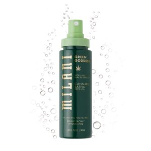 milani green goddess facial mist- (2.0 fl.oz.)