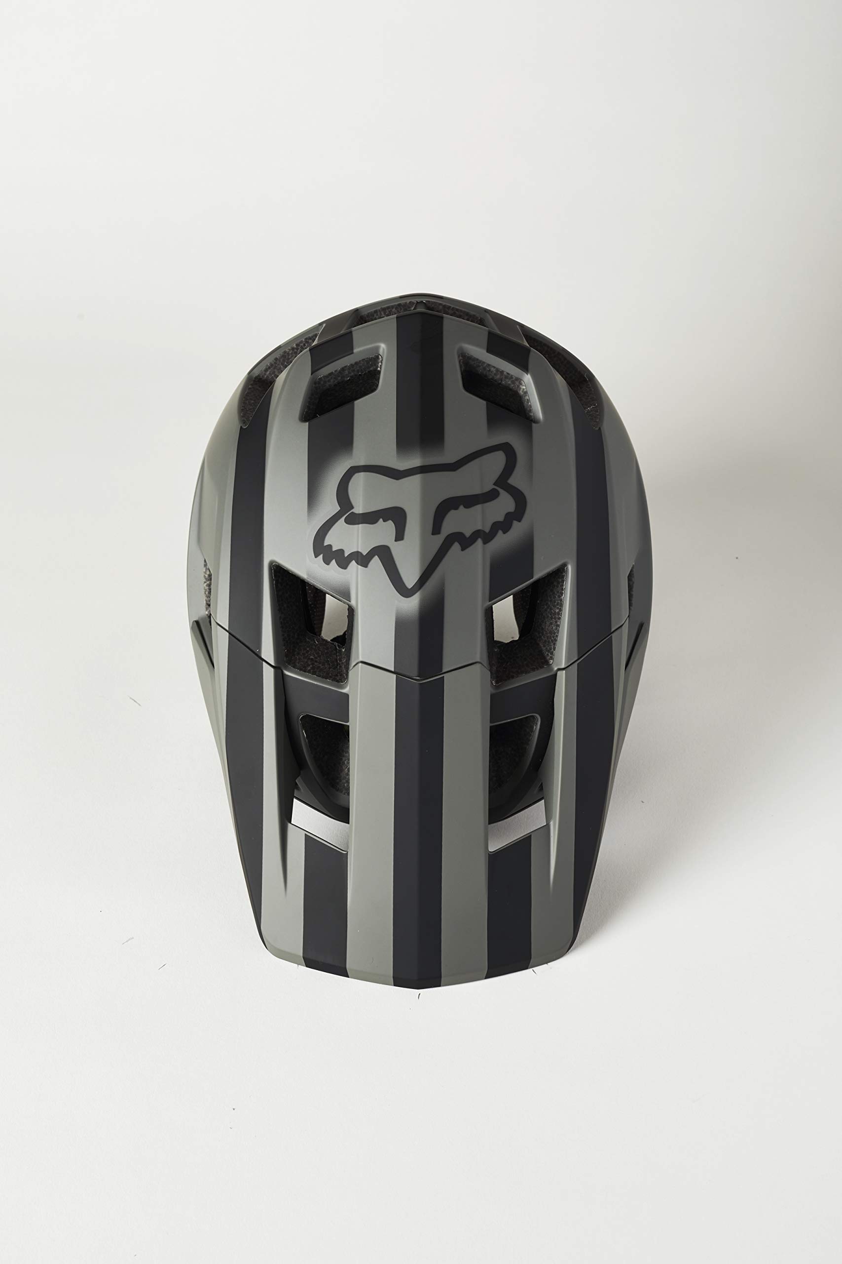 Fox RacingMen'sDROPFRAME PRO Mountain Biking HELMETBlack - Two Tone