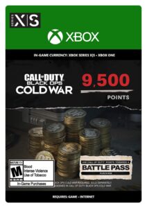 call of duty: black ops cold war - 9500 - xbox [digital code]