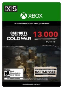 call of duty: black ops cold war - 13000 - xbox [digital code]