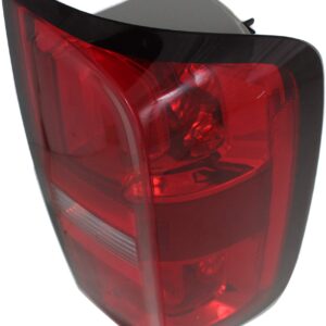 Evan Fischer NHTSA/DOT Compliant Tail Light Compatible With 2015-2022 Chevrolet Colorado With Bulb Passenger Side CAPA - GM2801270C, 84630993