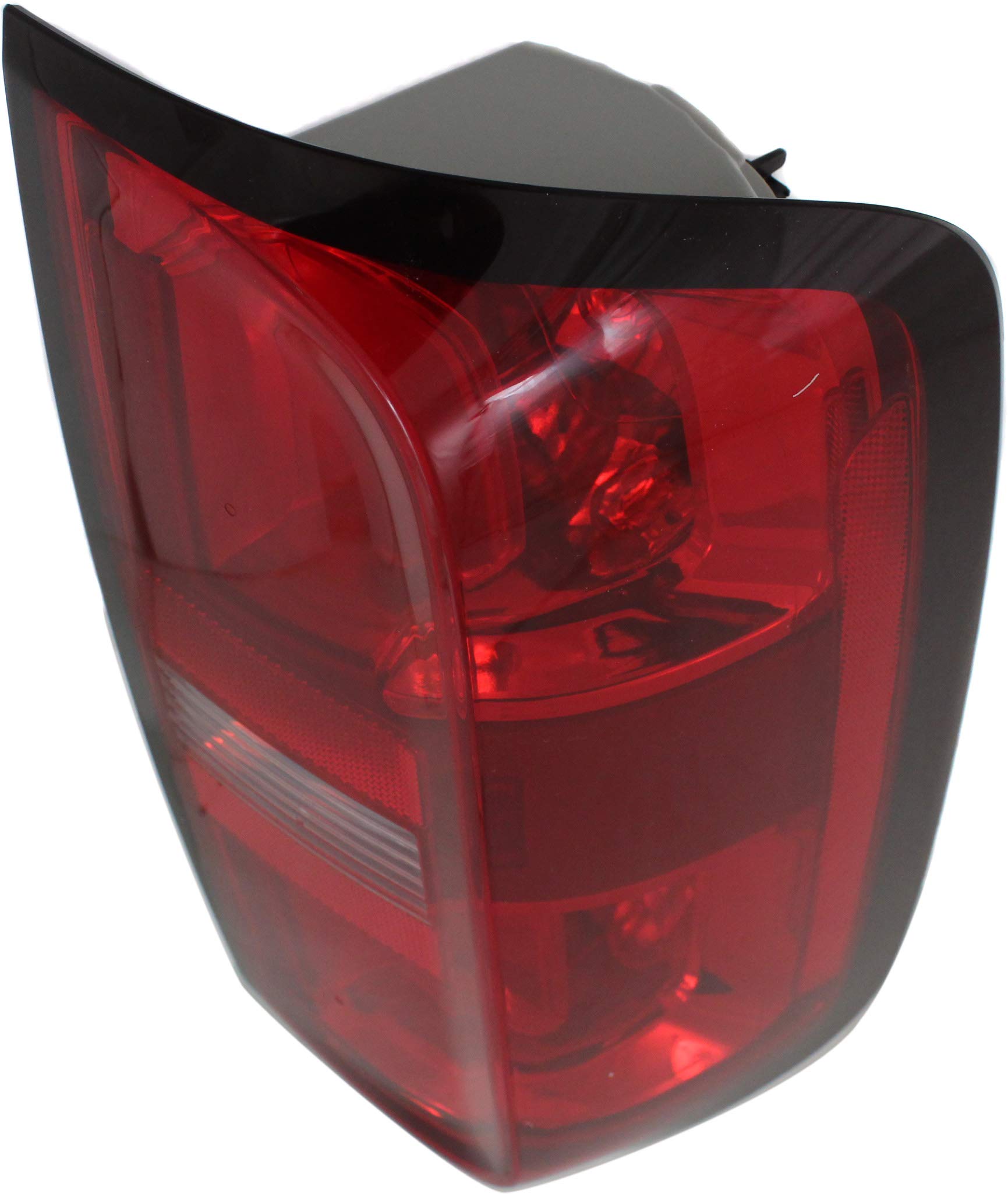 Evan Fischer NHTSA/DOT Compliant Tail Light Compatible With 2015-2022 Chevrolet Colorado With Bulb Passenger Side CAPA - GM2801270C, 84630993