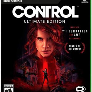 Control Ultimate Edition - Xbox Series X