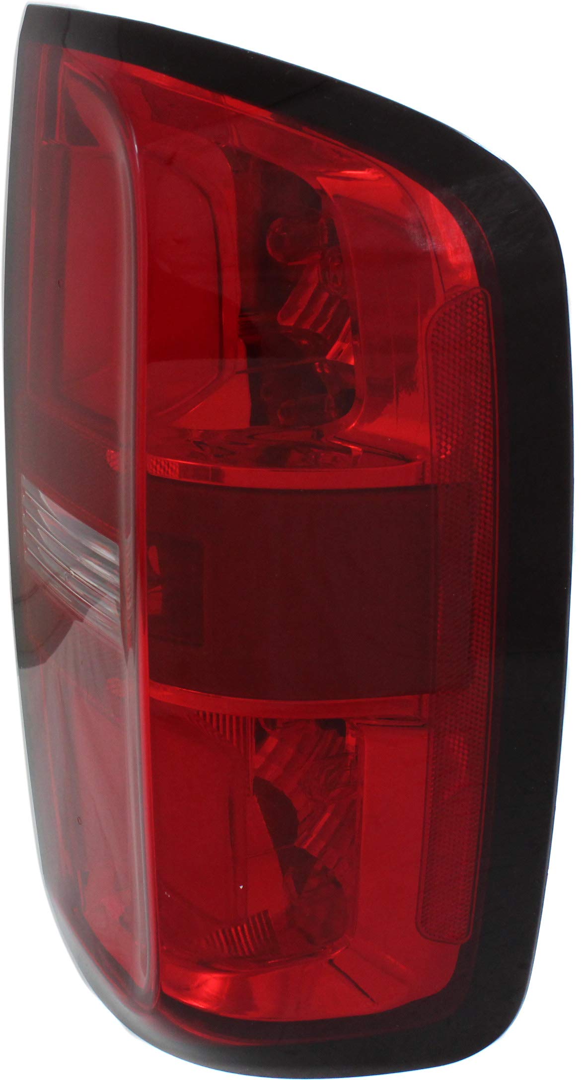 Evan Fischer NHTSA/DOT Compliant Tail Light Compatible With 2015-2022 Chevrolet Colorado With Bulb Passenger Side CAPA - GM2801270C, 84630993