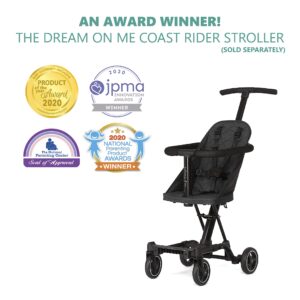 Dream On Me Coast Rider Connector for Dream On Me Coast Rider Stroller