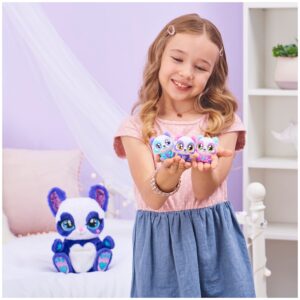 Peek-A-Roo - Interactive Panda-Roo Plush Toy with Mystery Baby-Roo Surprise - Over 150 Sounds & Actions, 10+ Engaging Games, Songs, Boosts Imagination & Creativity for Girls Ages 5+